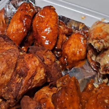 TRAP WINGZ - Updated January 2025 - 25 Photos & 13 Reviews - 1000 N Mlk ...