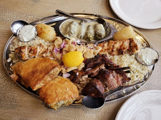 ZYTHOS GREEK MEDITERRANEAN GRILL - Updated June 2025 - 32 Photos & 37 ...