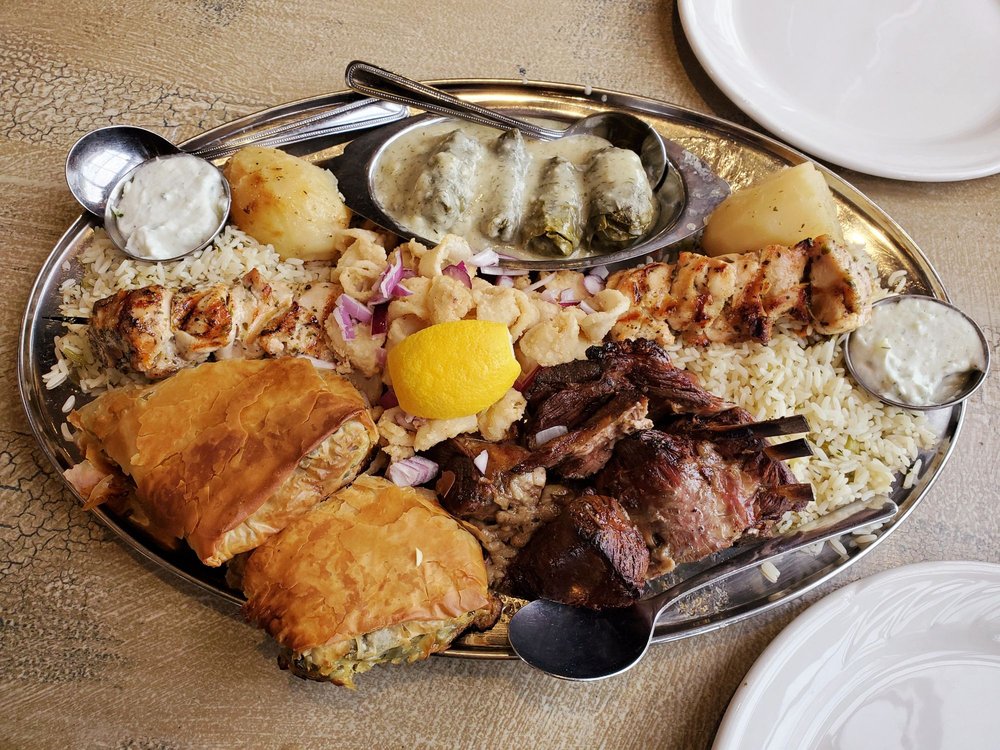 ZYTHOS GREEK MEDITERRANEAN GRILL - Updated June 2025 - 32 Photos & 37 ...