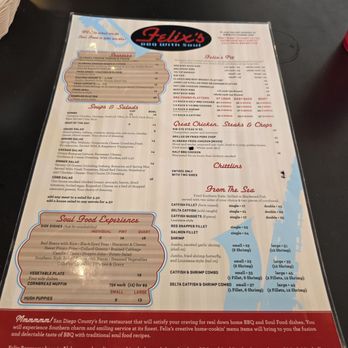 FELIX’S BBQ WITH SOUL - Updated July 2024 - 290 Photos & 325 Reviews ...