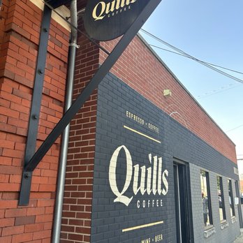 QUILLS COFFEE - Updated June 2025 - 399 Photos & 178 Reviews - 802 E ...