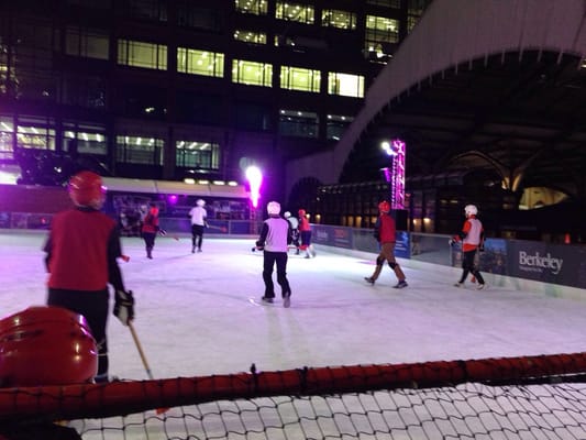 BROADGATE ICE RINK - Updated January 2026 - Broadgate Circle, London ...