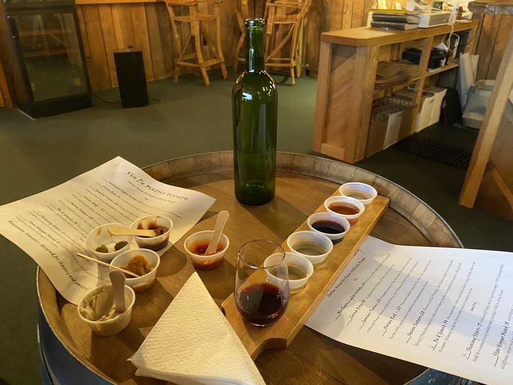VIN DE MATRIX WINERY - Updated July 2024 - 37 Photos & 15 Reviews - 307 ...
