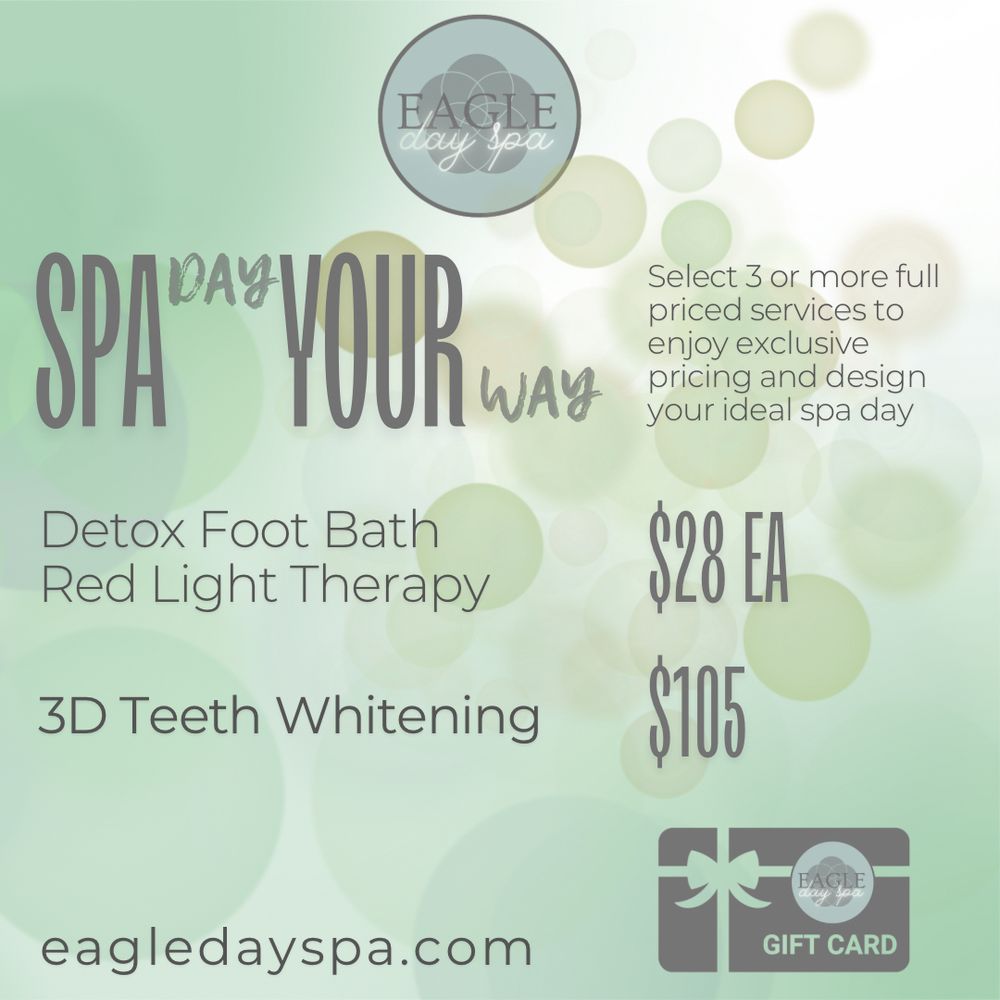 EAGLE DAY SPA - Updated January 2025 - 77 Photos & 52 Reviews - 619 E ...
