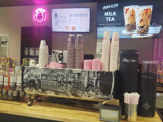 JAHO COFFEE ROASTER & WINE BAR - 57 Loring Ave, Salem, Massachusetts ...