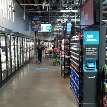 AMAZON FRESH - Updated December 2025 - 214 Photos & 79 Reviews - 13201 ...