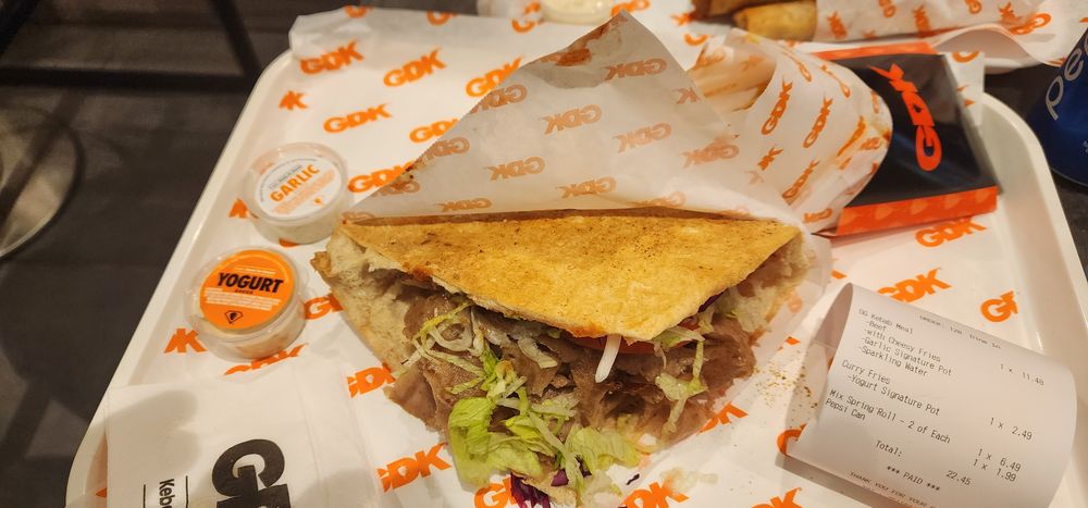 GERMAN DONER KEBAB - Updated March 2024 - 92 King St, London, United ...
