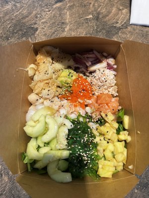 POKI & ROLL CALIFORNIA SUSHI - 32 Photos & 48 Reviews - 4852 S Eastern ...