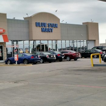 BLUE STAR MART - Updated January 2026 - 2900 N Airfield Dr, Dallas, Texas - Gas Stations ...