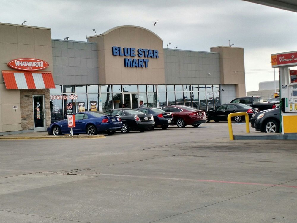 BLUE STAR MART - Updated December 2025 - 2900 N Airfield Dr, Dallas, Texas - Gas Stations ...