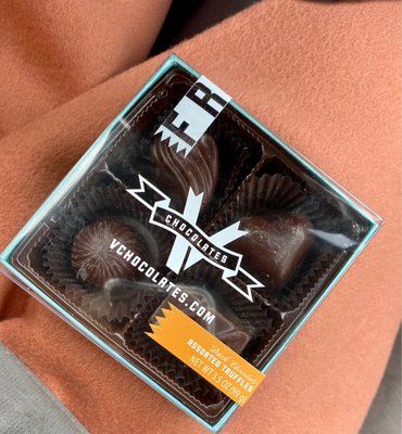 V CHOCOLATES - Updated January 2025 - 57 Photos & 32 Reviews - 850 S ...