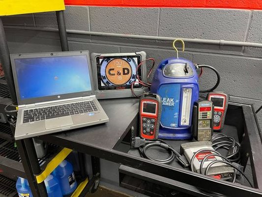 C & D AUTO SERVICE CENTER - Updated July 2025 - 37 Photos & 114 Reviews ...