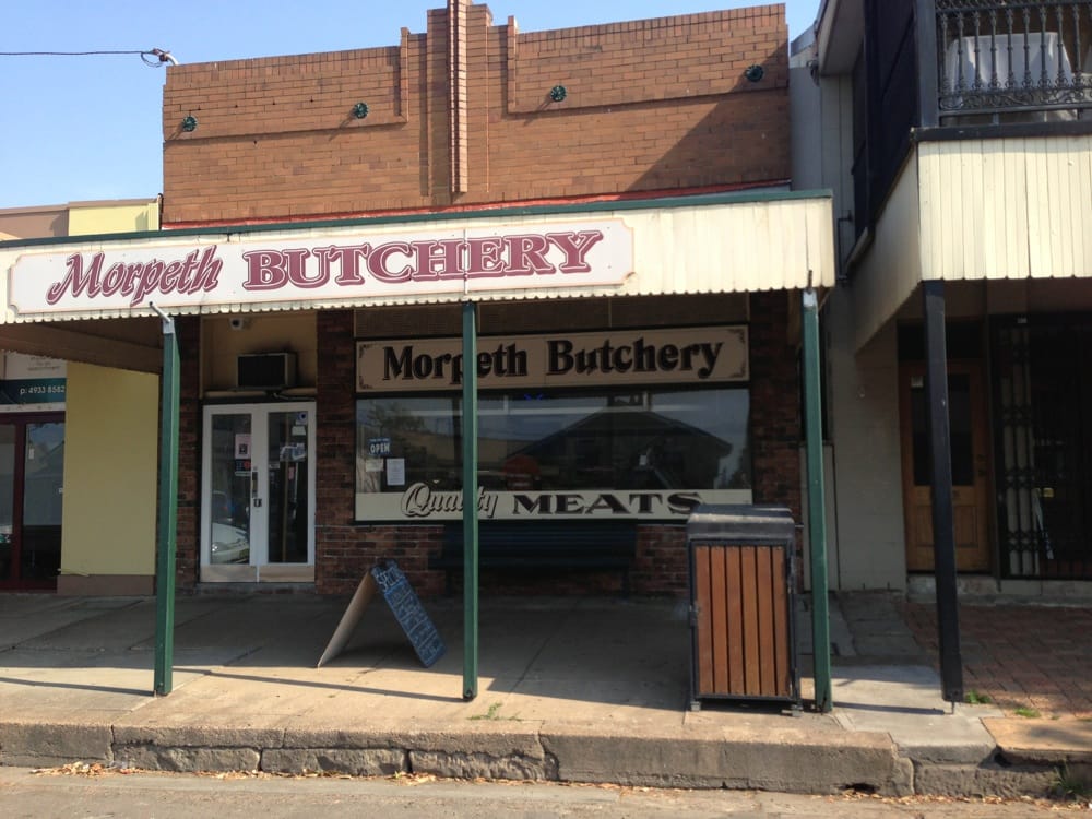 MORPETH BUTCHERY - Updated February 2025 - 143 Swan St, Morpeth New ...