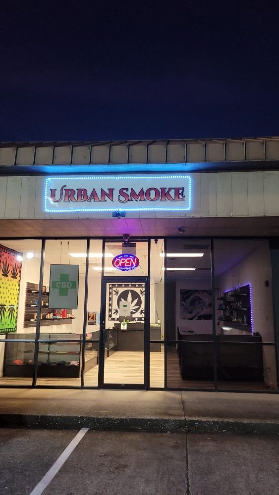 URBAN SMOKE - Updated December 2024 - 2855 Eastex Fwy, Beaumont, Texas ...