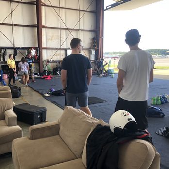 TRIANGLE SKYDIVING CENTER - Updated December 2025 - 62 Photos & 68 ...