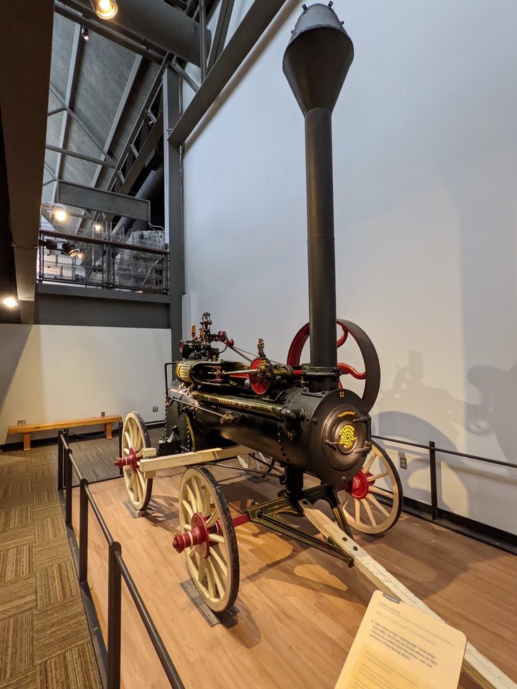 MID-AMERICA MUSEUM - Updated July 2025 - 164 Photos & 77 Reviews - 500 ...