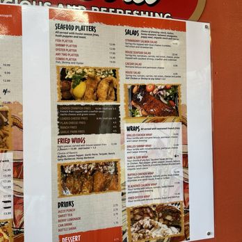 AJ’S JAZZY GRILL - Updated August 2025 - 41 Photos & 30 Reviews - 1525 ...