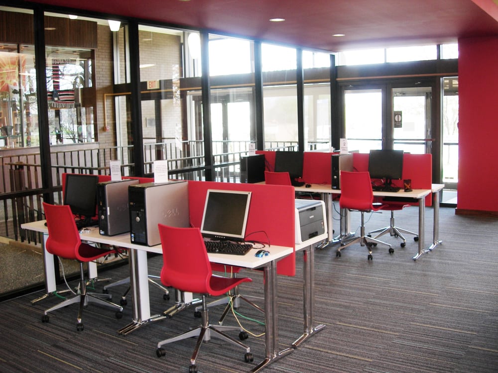 MCMILLAN MEMORIAL LIBRARY - Updated July 2025 - 17 Photos - 490 E Grand ...