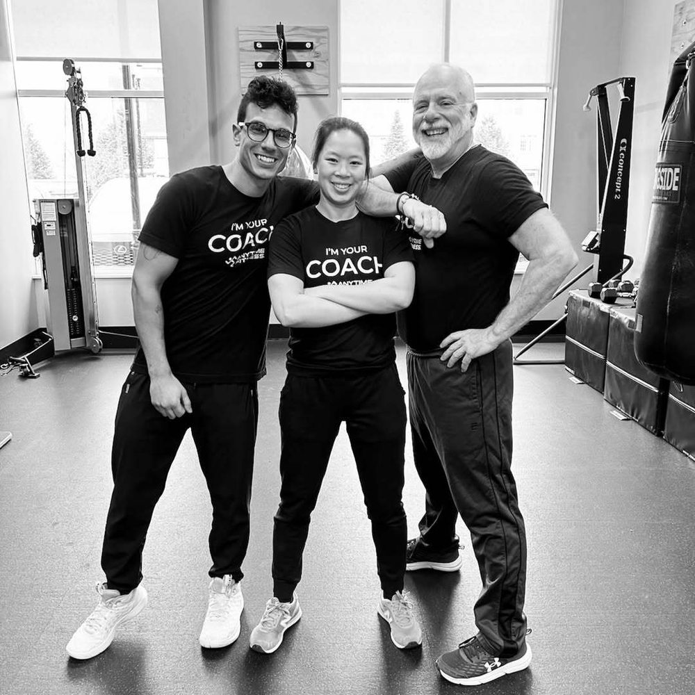 ANYTIME FITNESS - Updated October 2025 - 15 Photos - 1700 Linwood Dr ...