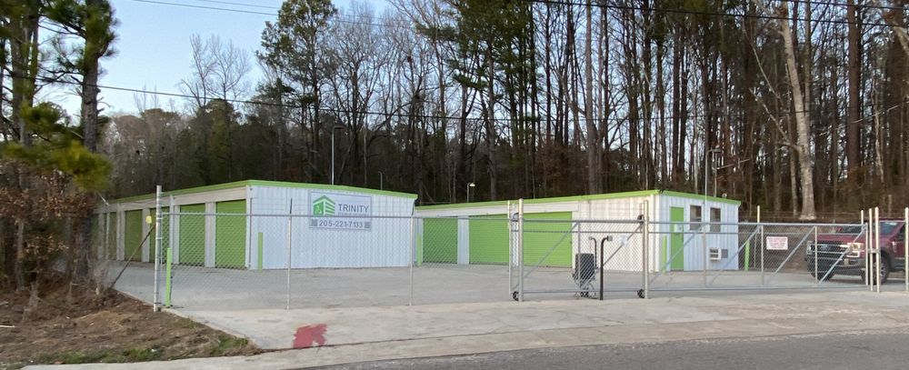 TRINITY STORAGE OF JASPER - Updated August 2025 - 1110 1st St NW ...