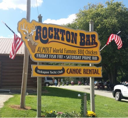 ROCKTON TAVERN - 12 Photos - S2463 Rockton Rd, La Farge, WI - Yelp