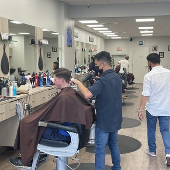 8K BARBER SHOP - Updated January 2026 - 32 Photos & 93 Reviews - 7830 ...