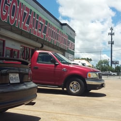 GONZALEZ AUTO PARTS - 10 Photos - 3518 Culebra Rd, San Antonio, Texas ...