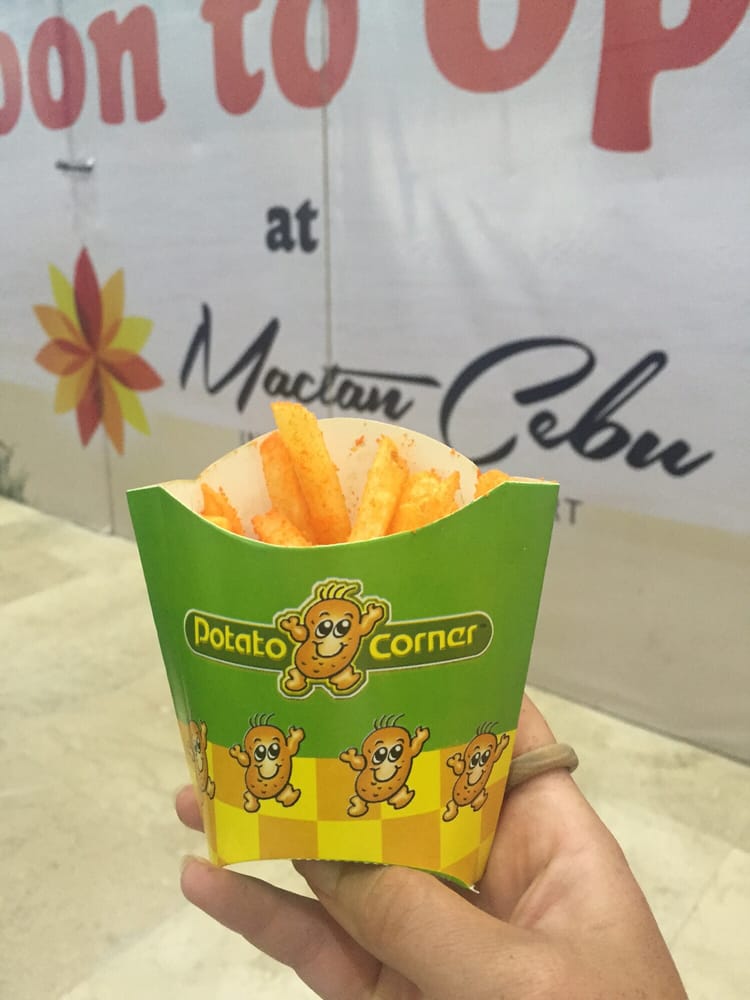 POTATO CORNER - Updated June 2024 - Lapu-Lapu Airport Road, Lapu-Lapu ...