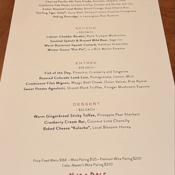 NAPA ROSE - TEMP. CLOSED - Updated October 2025 - 7560 Photos & 2027 ...