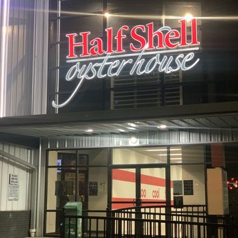 HALF SHELL OYSTER HOUSE - Updated July 2024 - 142 Photos & 142 Reviews ...