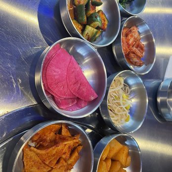DO SI KOREAN BBQ - Updated July 2024 - 202 Photos & 141 Reviews - 12912 ...