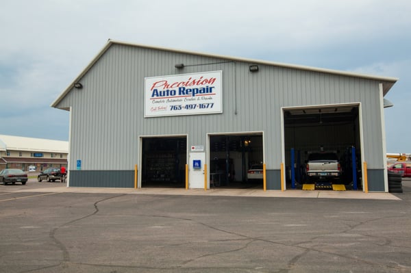 PRECISION AUTO REPAIR - Updated August 2025 - 11 Photos & 15 Reviews ...