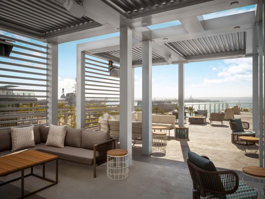 HARBOR & SKY ROOFTOP BAR AND LOUNGE - Updated December 2025 - 178 ...