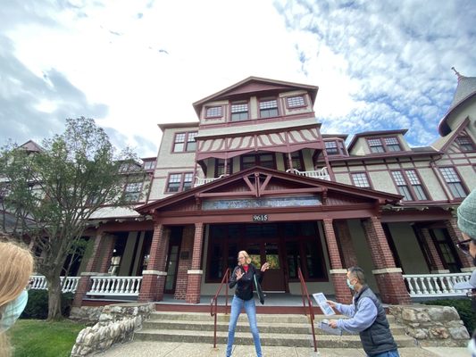 NATIONAL PARK SEMINARY - Updated October 2025 - 38 Photos - 2710 Linden ...