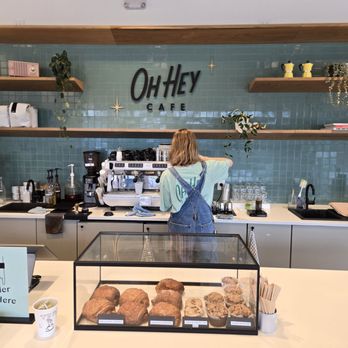 OH HEY CAFE - Updated October 2025 - 119 Photos & 27 Reviews - 1325 Lee ...