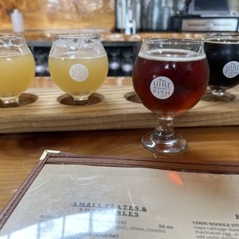 LITTLE FISH BREWING COMPANY - DAYTON STATION - Updated December 2025 ...