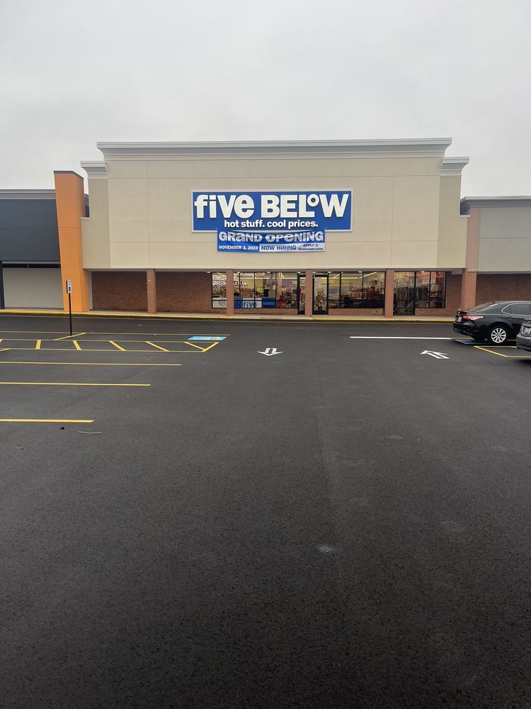 FIVE BELOW - Updated November 2025 - 5316 A Bardstown Rd, Louisville ...
