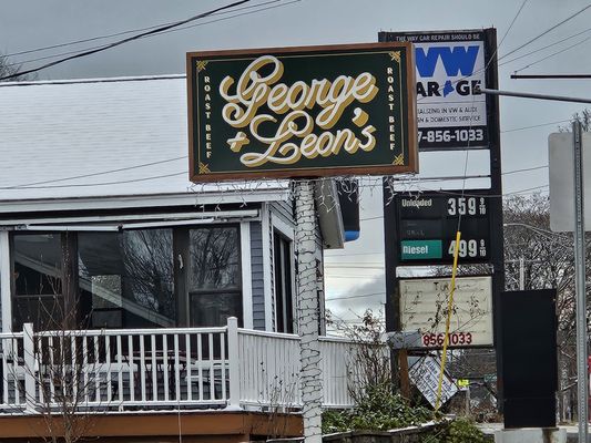 GEORGE & LEON’S - Updated December 2025 - 116 Photos & 37 Reviews - 9 ...