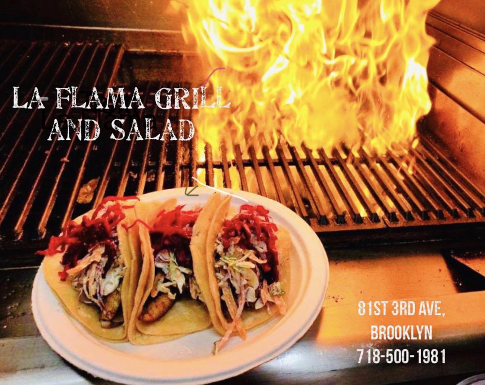 LA FLAMA BROOKLYN - Updated August 2024 - 50 Photos - 64th St 4th Ave ...