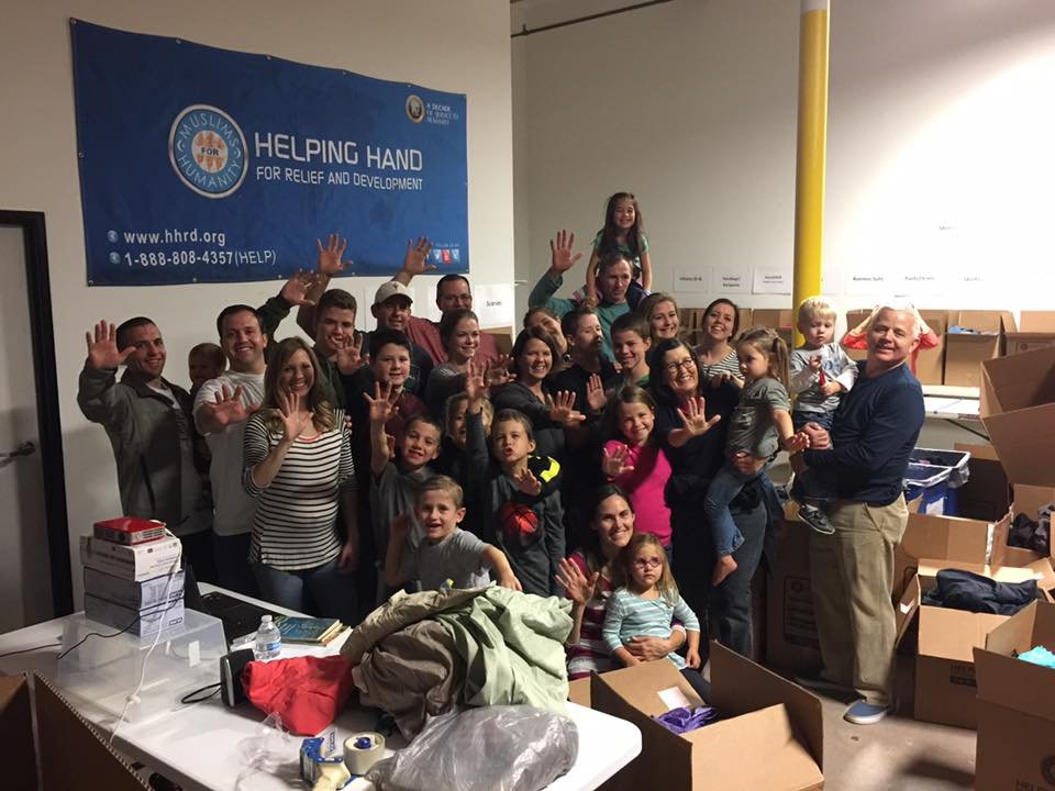 HELPING HAND FOR RELIEF & DEVELOPMENT ARIZONA - Updated November 2025 ...