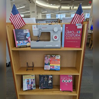 CHARLES COUNTY PUBLIC LIBRARY - WALDORF WEST BRANCH - Updated December ...