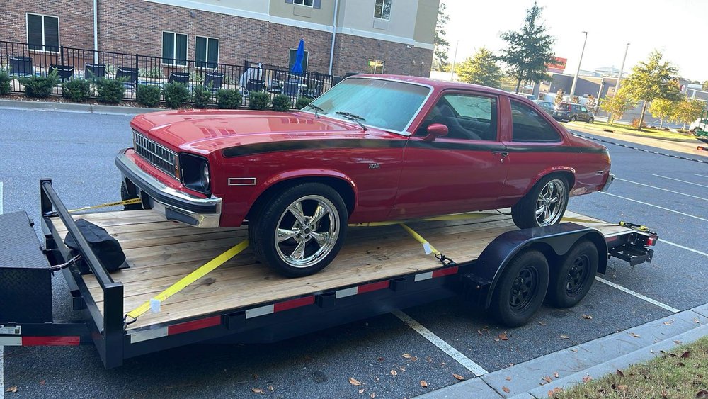 FAST TACK TRAILER RENTAL - 11 Photos - Milton, Florida - Trailer Rental ...