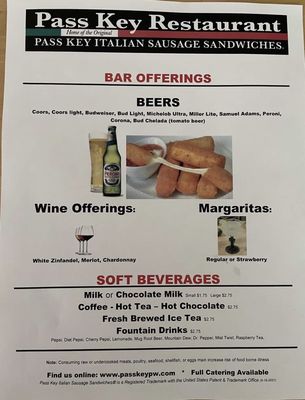 PASS KEY PUEBLO WEST RESTAURANT - Updated December 2025 - 18 Photos ...