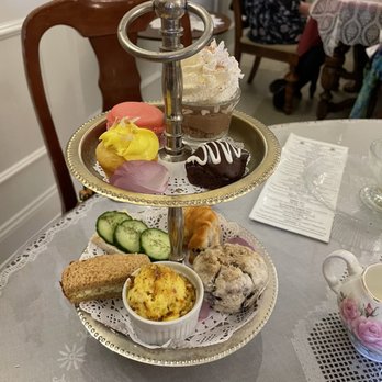 THE GRAND TEA ROOM - Updated May 2024 - 744 Photos & 361 Reviews - 145 ...