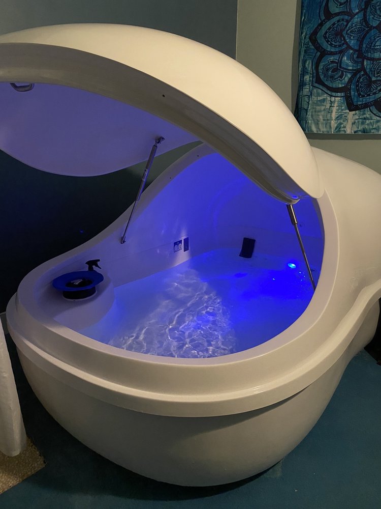 FLOAT8 WELLNESS LOUNGE - Updated June 2024 - 59 Photos & 63 Reviews - 4832 New Broad St, Orlando ...
