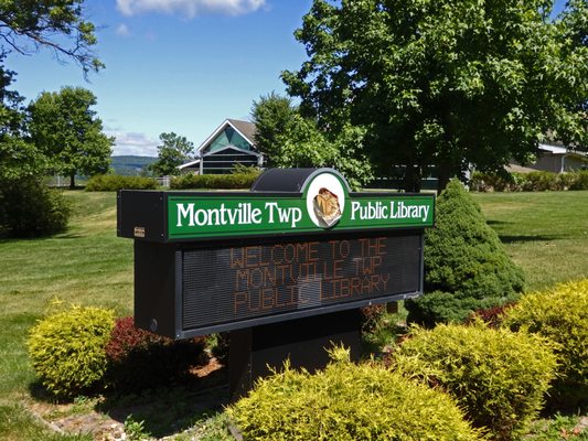 MONTVILLE TOWNSHIP PUBLIC LIBRARY - Updated May 2025 - 90 Horseneck Rd ...