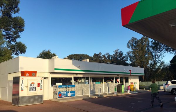 PUMA PETROL STATION - Service Stations - 20 Johnson St, Guildford ...