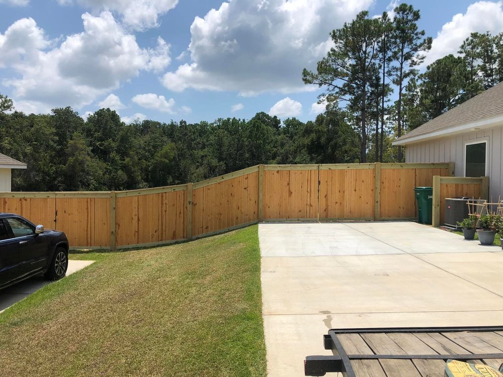 EAST BAY FENCE - Updated May 2025 - 30 Photos - 14632 South Blvd ...