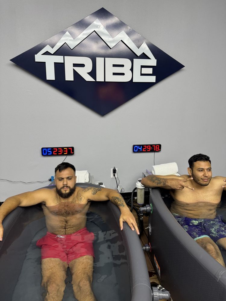 TRIBE COLD PLUNGE - Updated October 2025 - 15 Photos - 871 Harold Pl ...