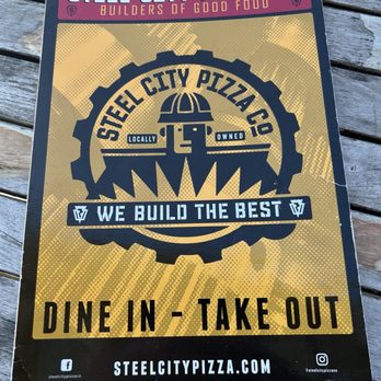 STEEL CITY PIZZA - Updated December 2025 - 165 Photos & 260 Reviews ...